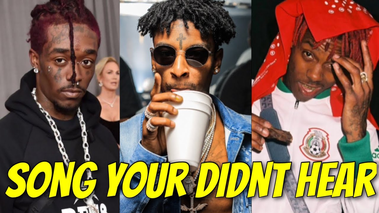 Rap Songs You Might Not Have Heard Yet - YouTube