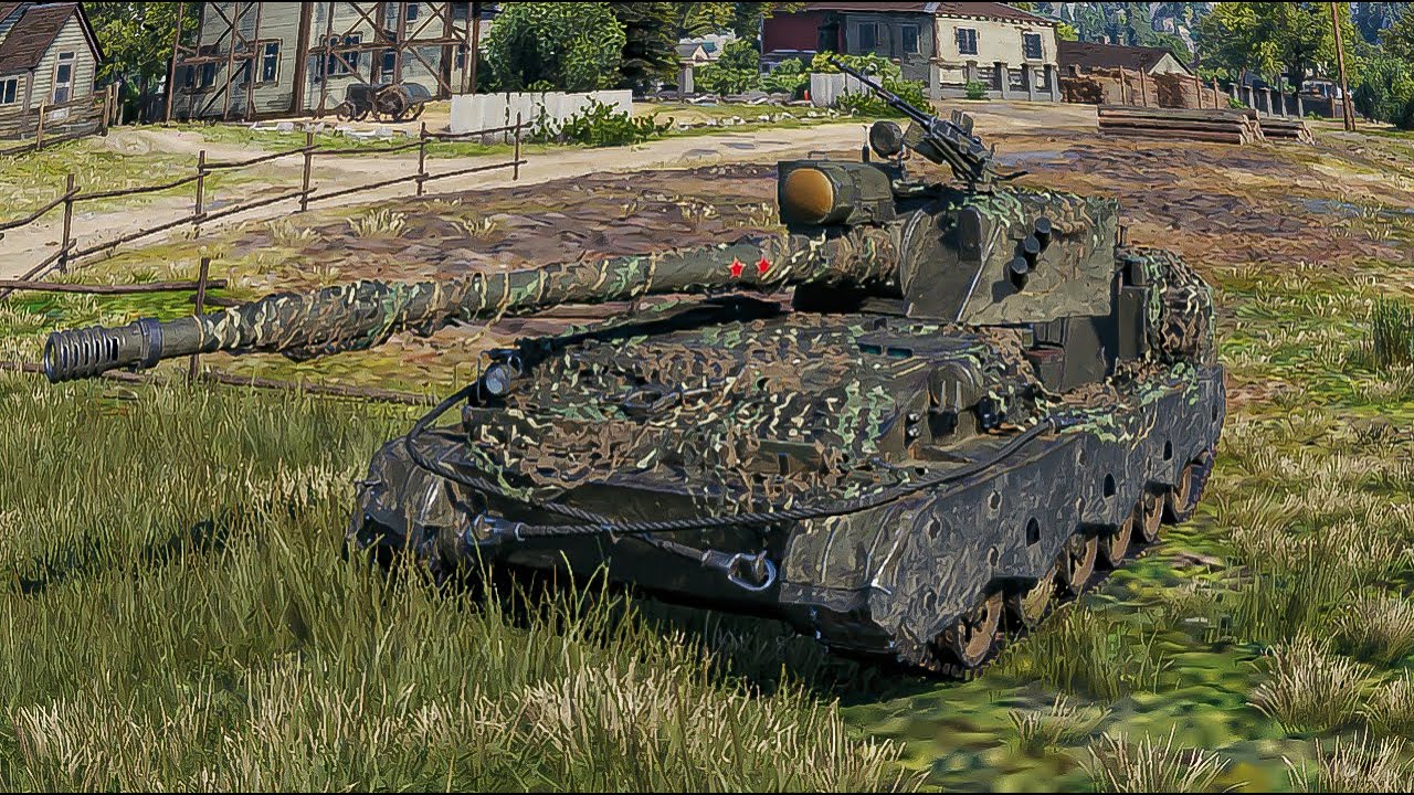 SU-130PM - World of Tanks UZ Gaming - YouTube