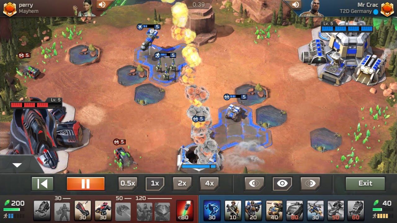 Iron Reign: Victory counted as Defeat - YouTube