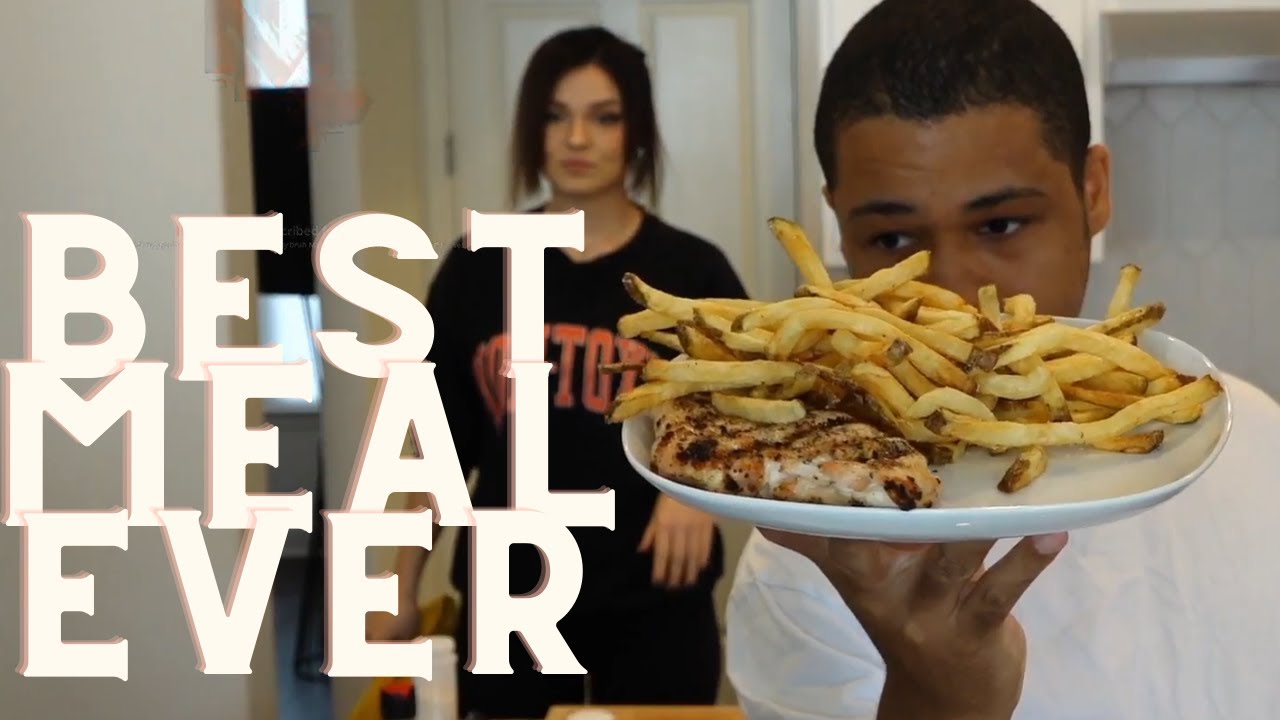 Absolutely PERFECT (Cooking With NMPLOL & Malena) - YouTube