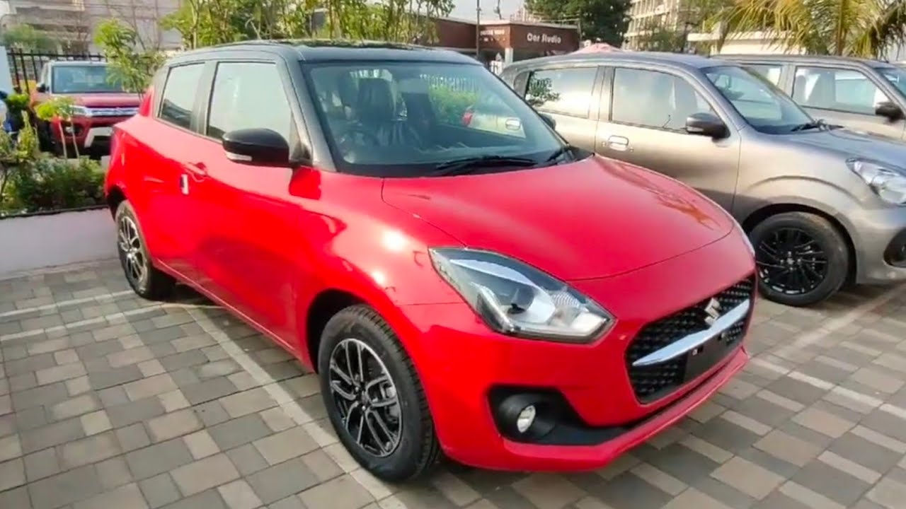 Maruti Suzuki Swift Zxi Plus 2023 Real life Review - YouTube