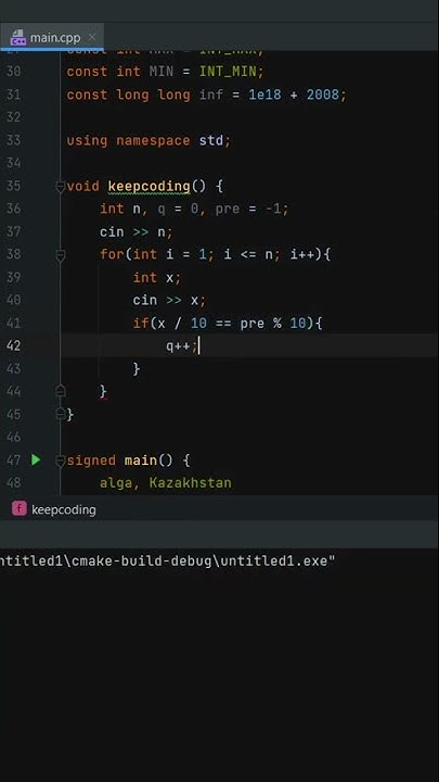 Solving task "Magnets" #programming #codeforces #shorts - YouTube