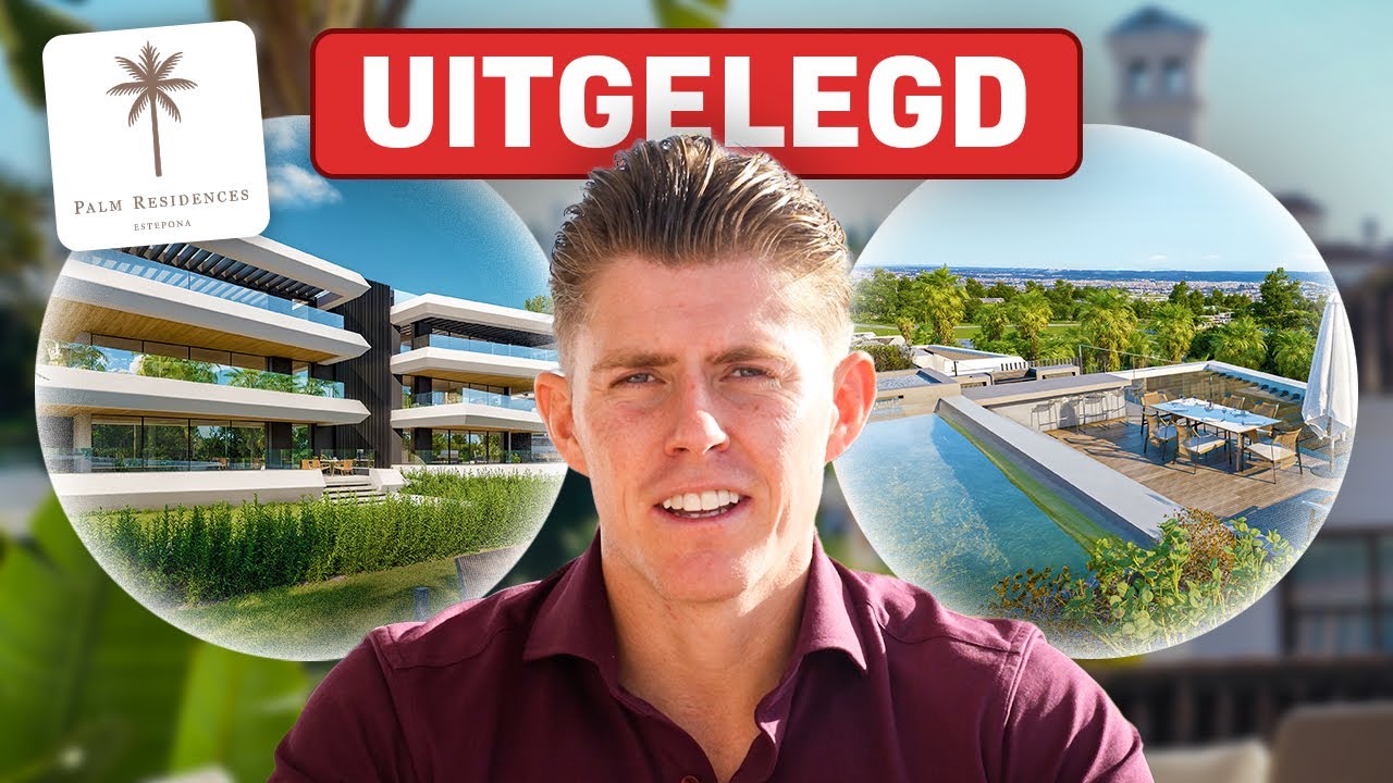 Ontdek Het Spectaculaire Project Palm Residences - Ons Eerste Eigen ...