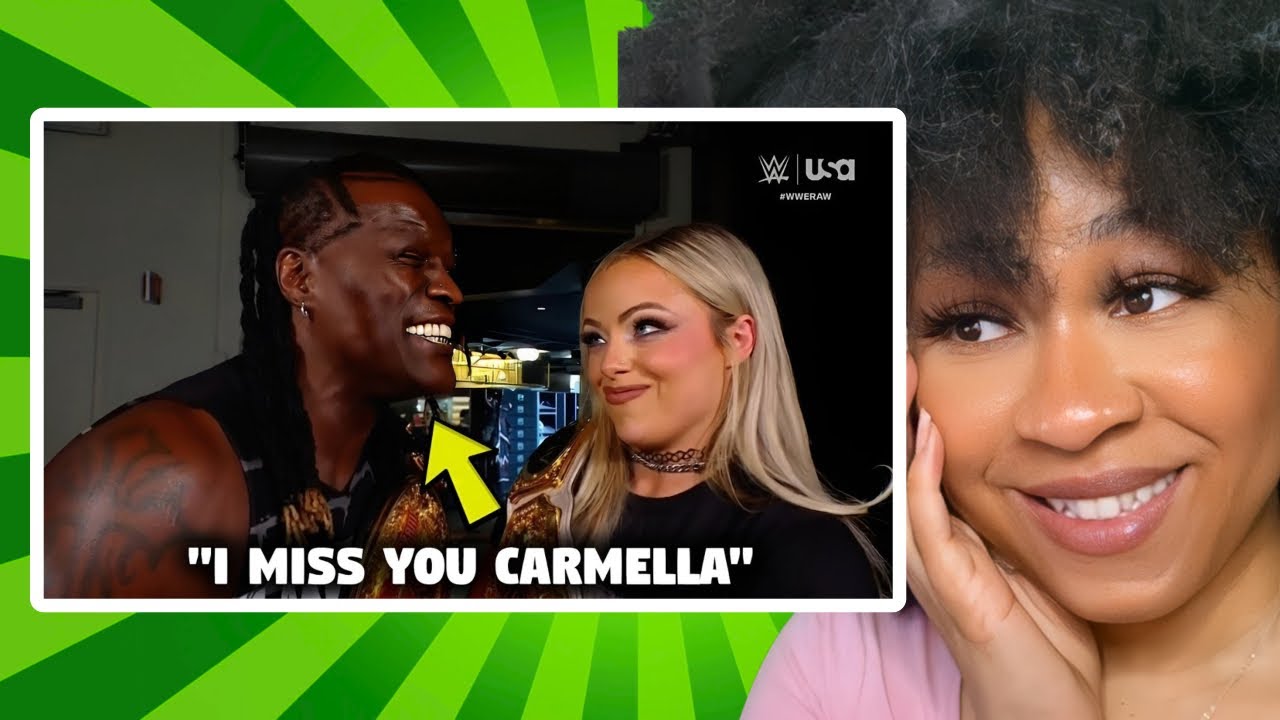 7 MINUTES OF R TRUTH MAKING WWE WRESTLERS BREAKING CHARACTER ...