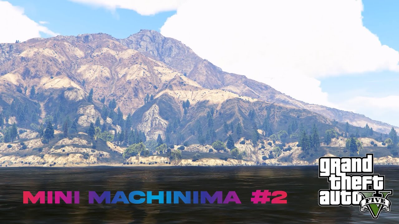 Mini Machinima #2 sur Grand Theft Auto V - YouTube