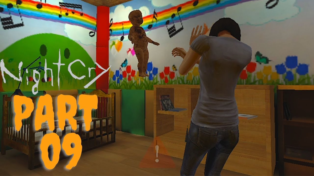 Nightcry Part 09 Ps Vita Youtube