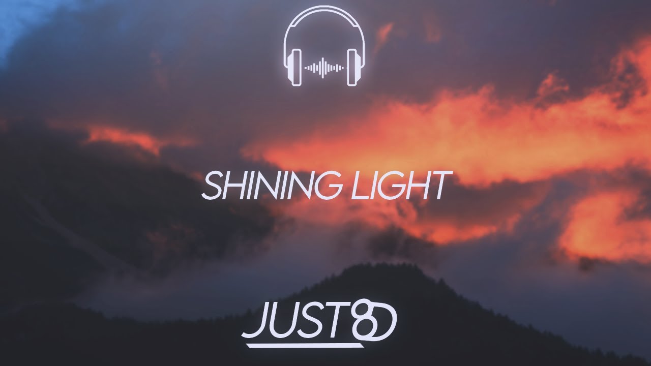 Aime Simone - Shining Light (8D Audio) - YouTube