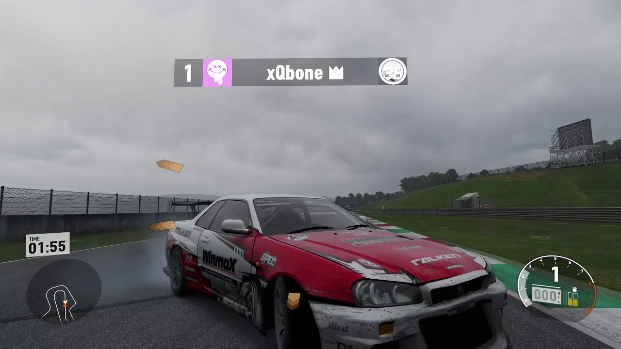 Texas motor speedway replica OG formula drift layout - forza Motorsport ...