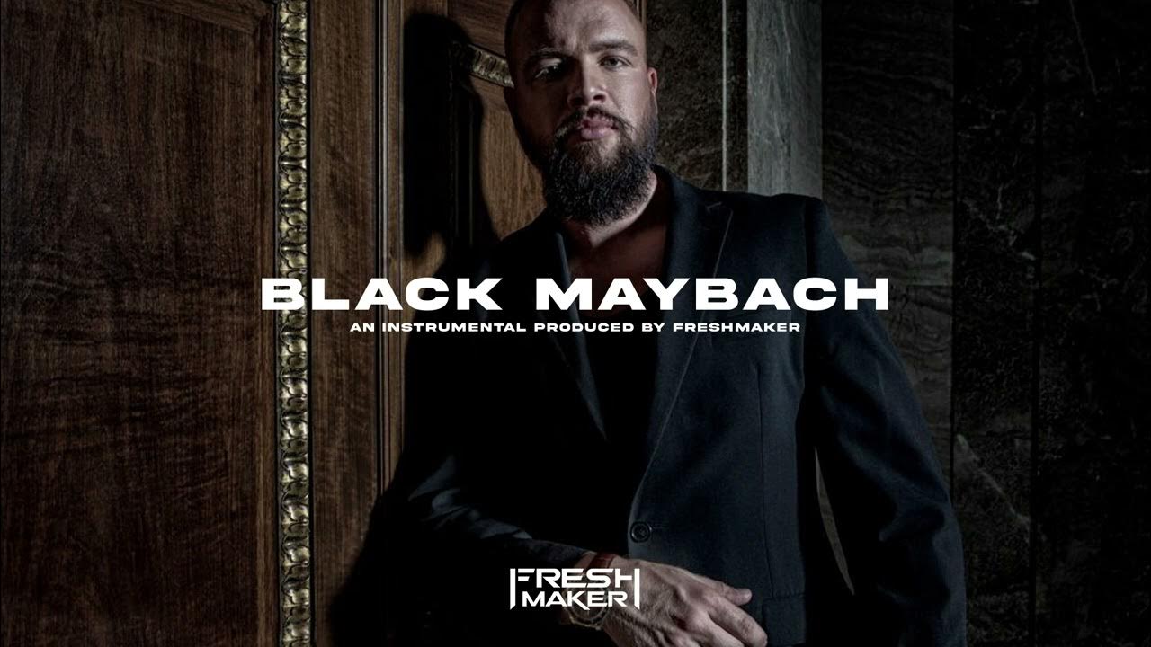 BLACK MAYBACH - Kollegah x Celo Abdi x Olexesh Type Beat | prod. Freshmaker & Rooq - YouTube