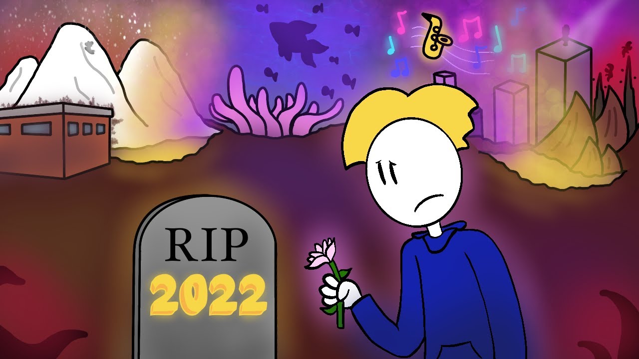RIP 2022 - YouTube