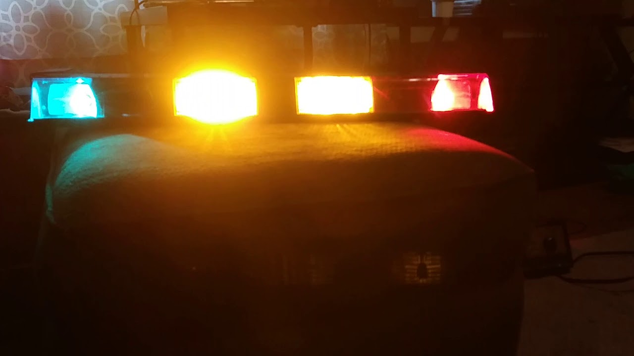 Code 3 slick stick - YouTube