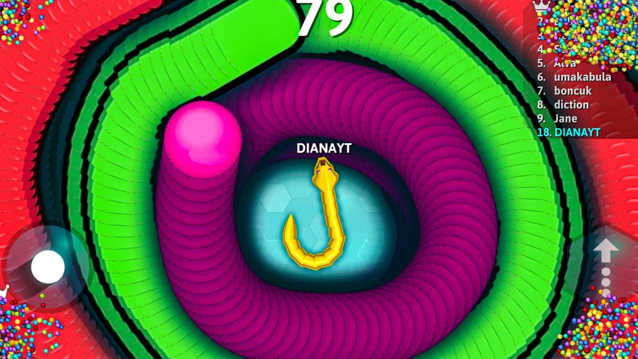 WOW! SNAKE 🐍 GOLD TRAPPED IN THE MIDDLE OF THE GIANT SNAKES 🐍 EPIC ...