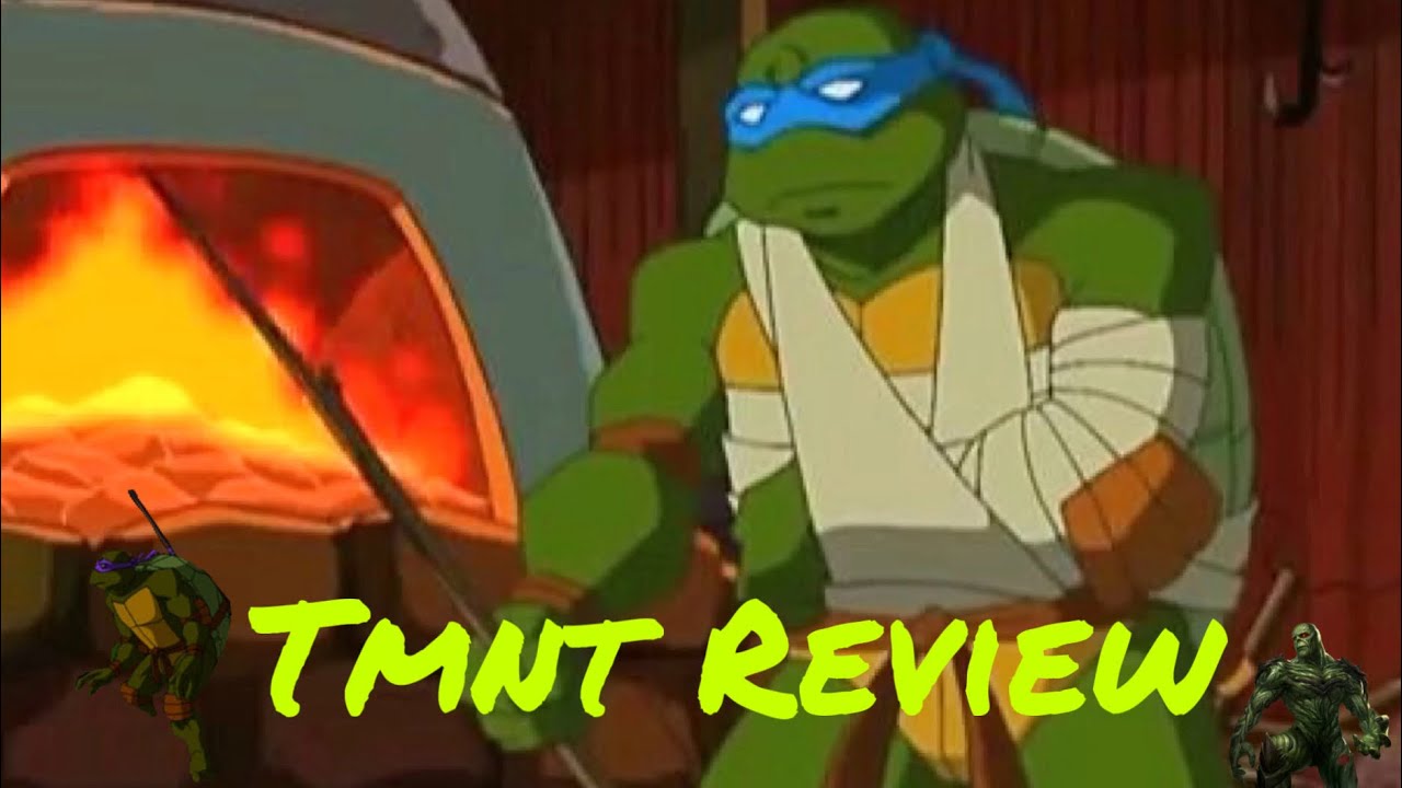 Monster Hunter Tmnt Review - YouTube