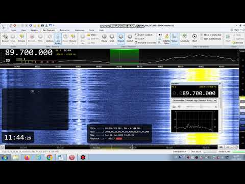 FM DX Es - 260621 0945UTC - 89.7 (/87.5) TRT FM (TUR) Tasova/Karacam Tepe (kdz-ama) ?kW 1785km