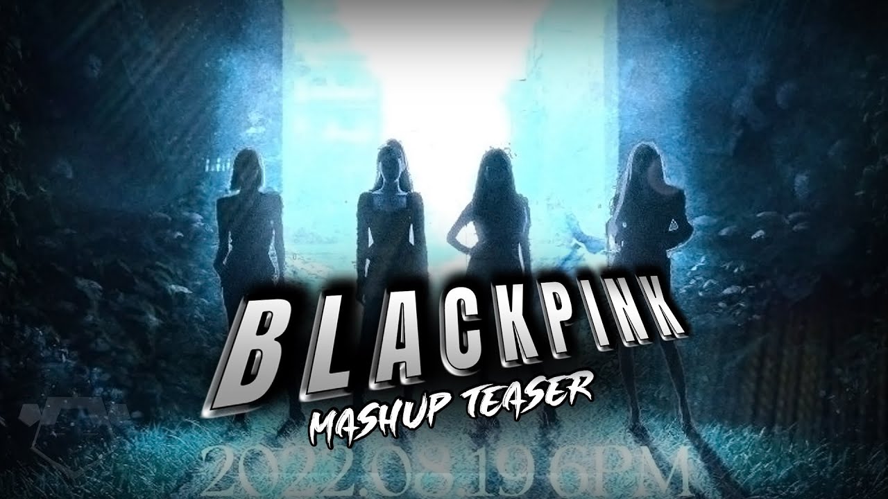 BLACKPINK x KDA - 'Pink Venom' - Mashup Teaser (ThaMonkeySquad) - YouTube