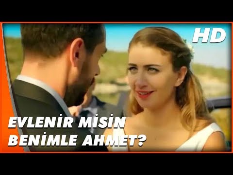 Kızkaçıran | Gül, Paraları Alıp Ahmet'le Evlenmek İstiyor (Final Sahnesi) | Türk Komedi Filmi