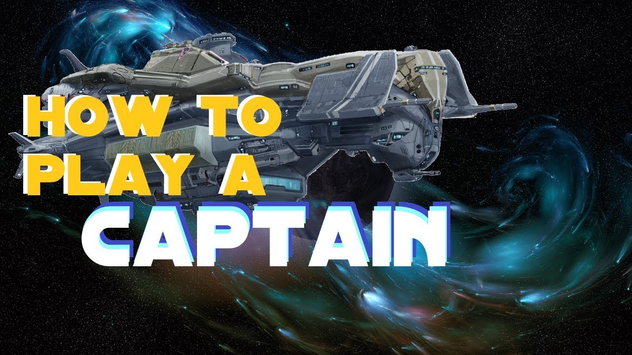 Starfinder - HOW TO PLAY THE CAPTAIN IN STARFINDER STAR SHIP COMBAT ...