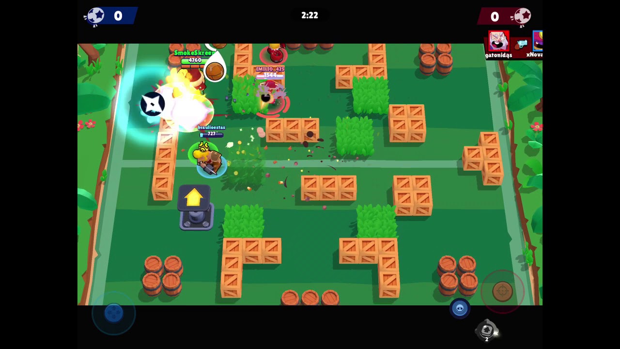 I’m Attempting The Shrek Challenge In Brawl Stars! *ALL brawlers to ...