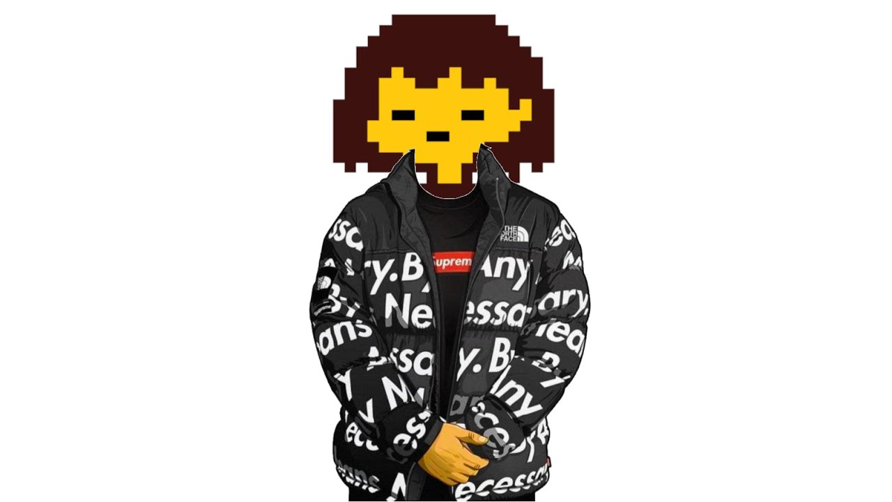undertale drip - YouTube