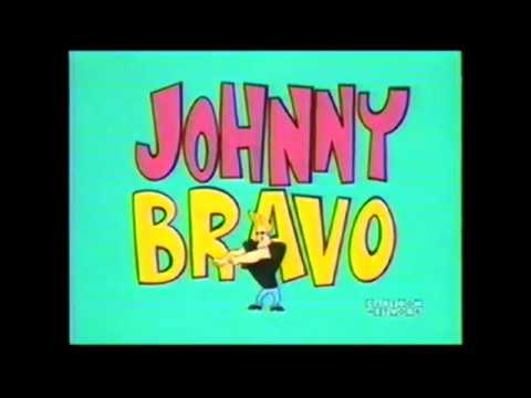 Cartoon Network Primetime Powerpuff Girls, Dexter 2002 - YouTube