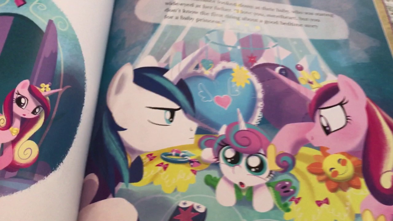 Good Night Flurry heart part 1 - YouTube