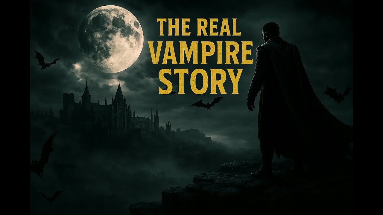 VAMPIRE EVOLUTION: Sumerian Demons to... VICTORIAN MIST HUNTERS?! 🤫 The ...