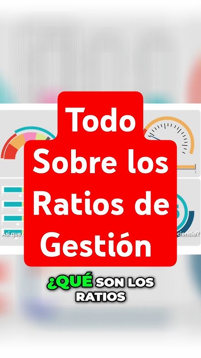 Todo sobre los Ratios de Gestión y Eficiencia Empresarial #análisisfinanciero #noticias #asesor ...