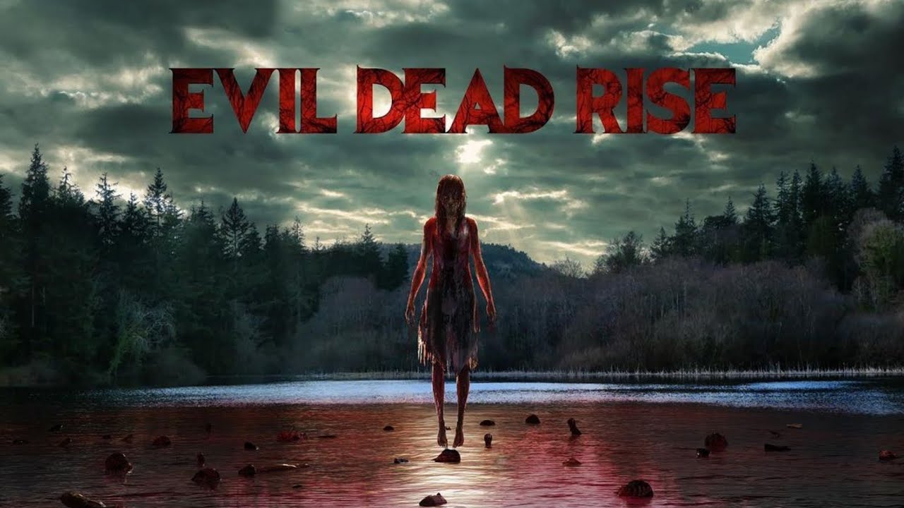 Evil Dead Rise (opening edit/tribute) - YouTube