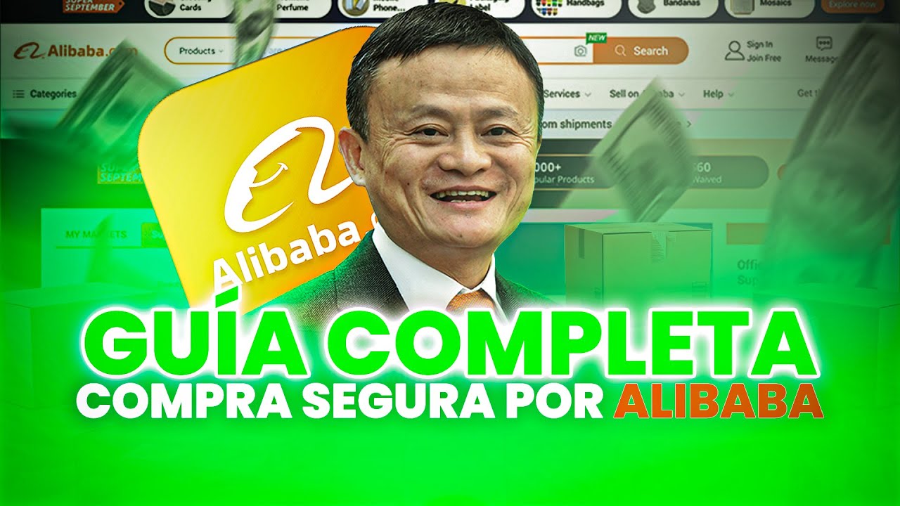 🌐 Guía Completa: Cómo Realizar una Compra Segura por Alibaba🚀🔒 - YouTube