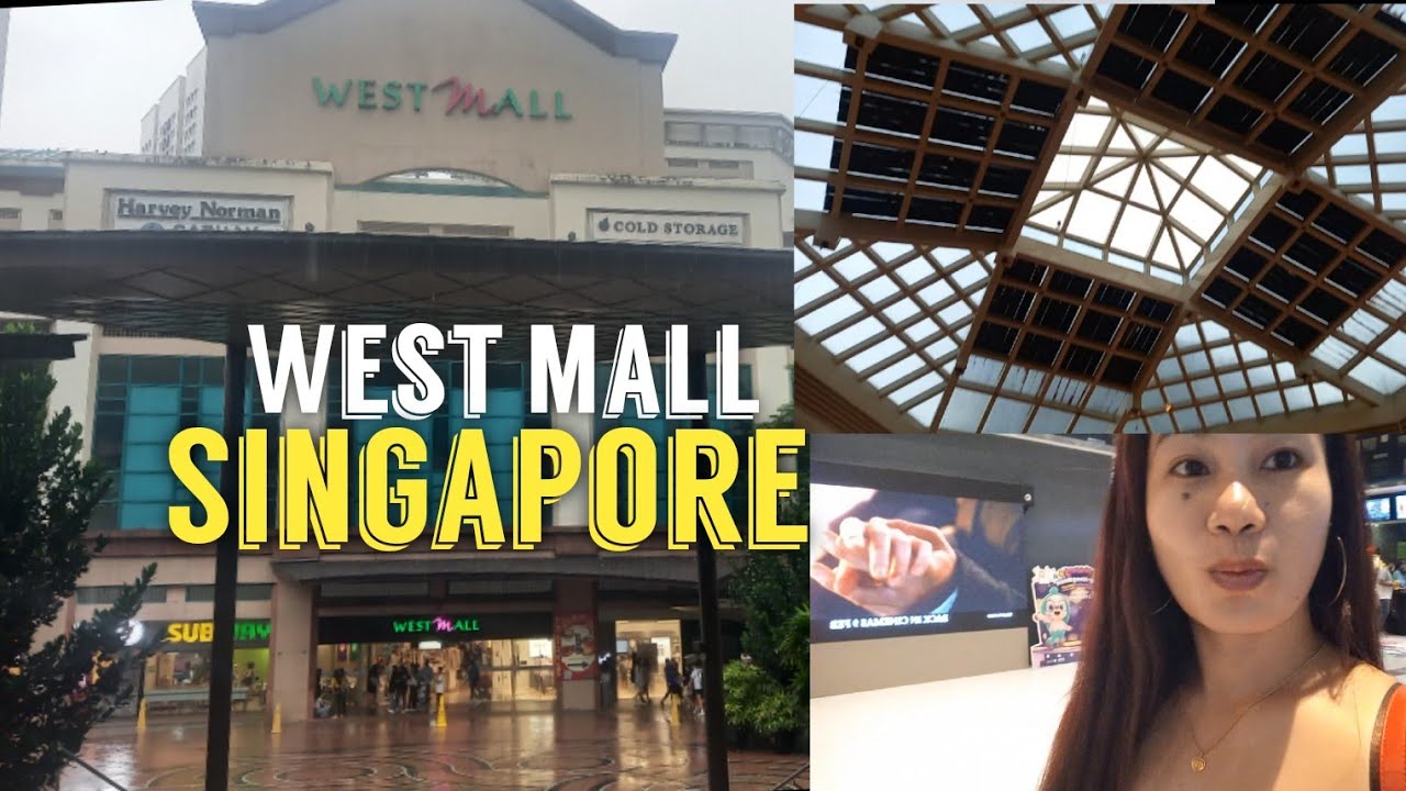 West Mall Singapore || Jovelyn Mirambel - YouTube