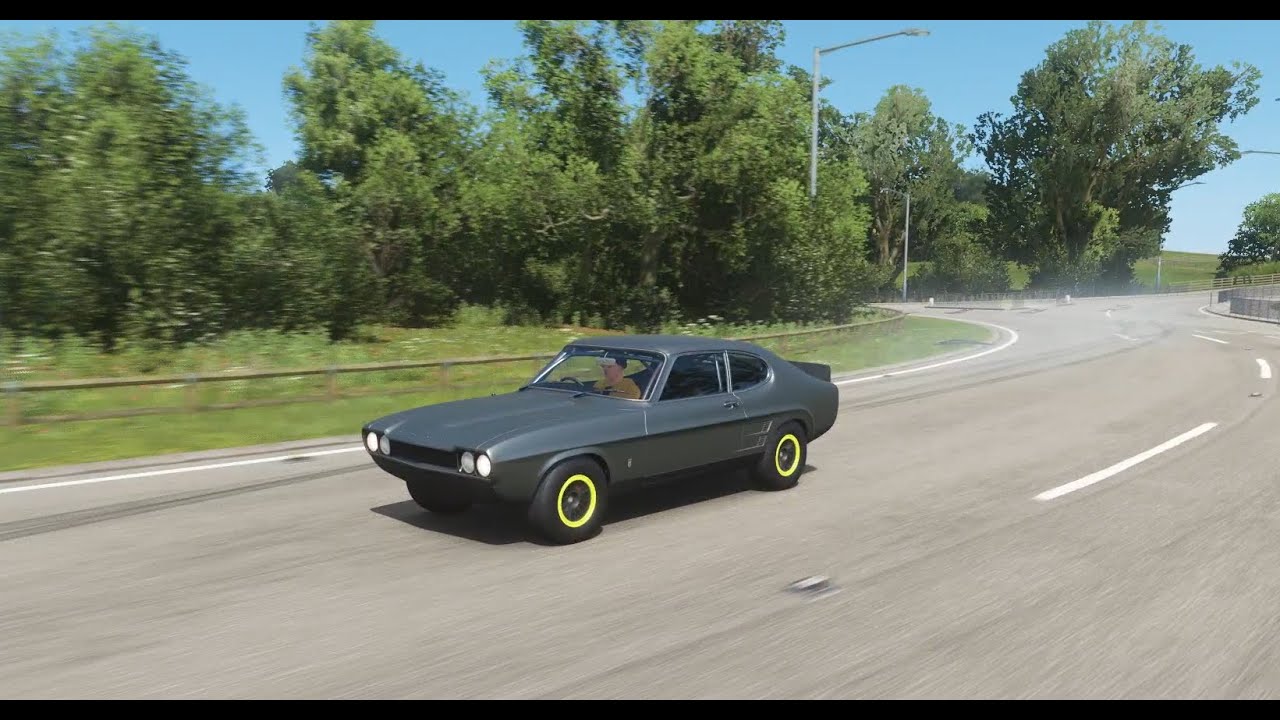 Finishing the Star Card With a Car Set You'll Only See in Horizon ...