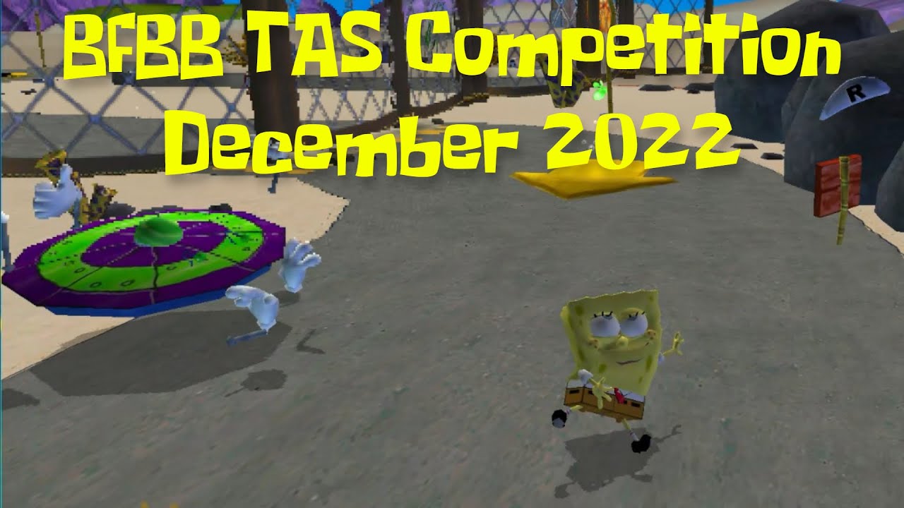 December 2022 BfBB TAS Competition Explanation - YouTube