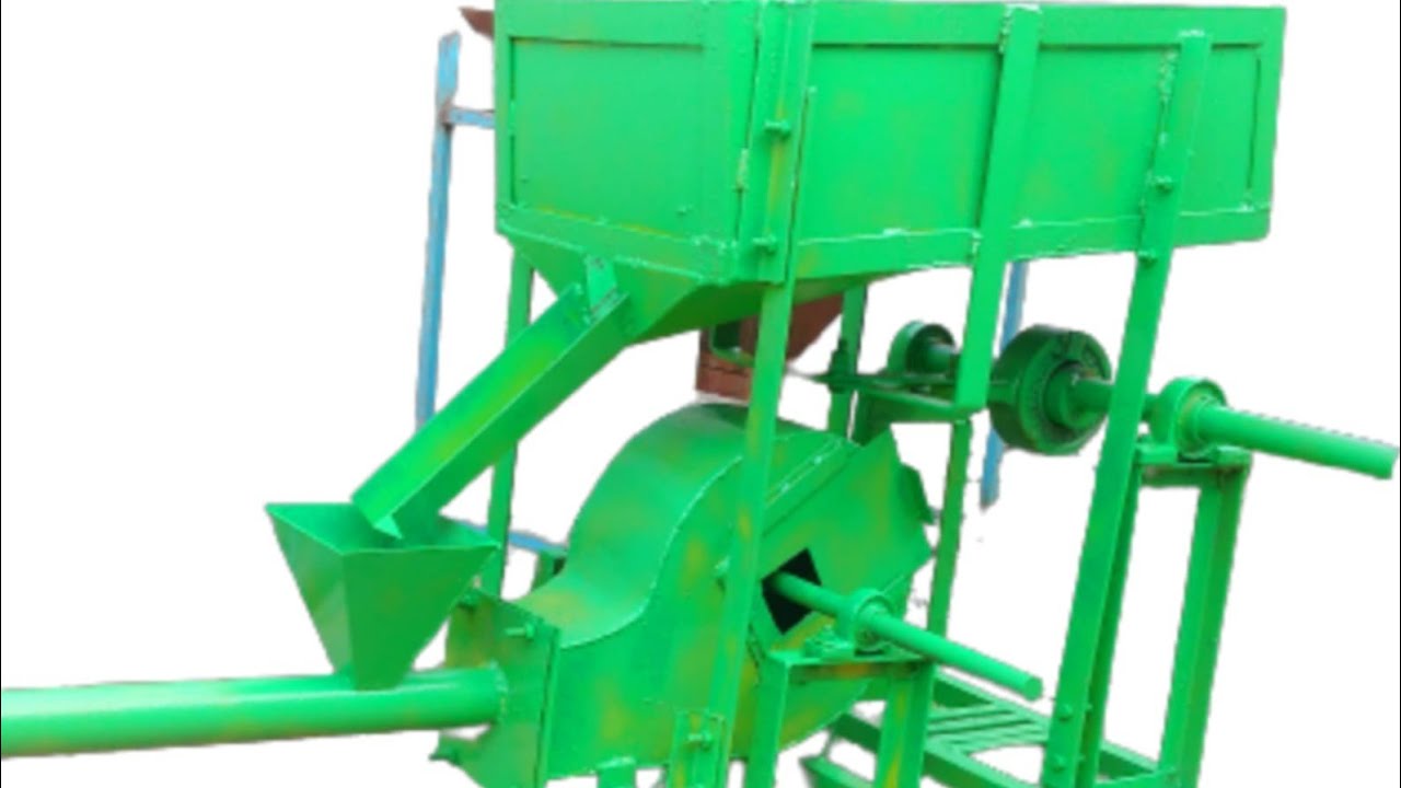 Kura Bhatti Machine, Automatic Roaster Machine,Full Set-Up Kura Bhatti ...