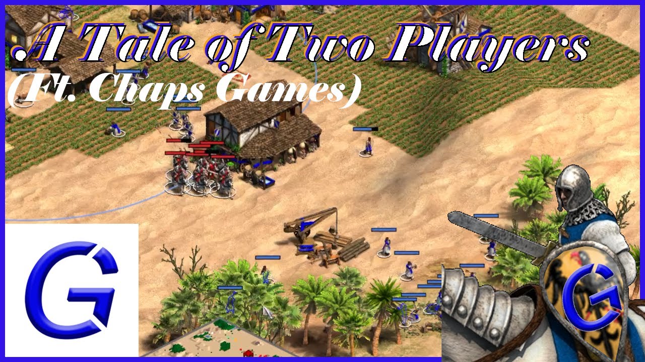 That's a Good Chap! (Kaiser Casts AoE2) - YouTube