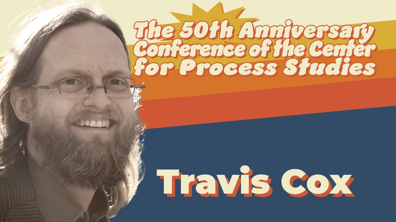 Process Thought, Transpersonal Sustainability and Their Role in ...