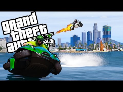 USTA MOTORCULAR (Gta 5 Online Komik Anlar)