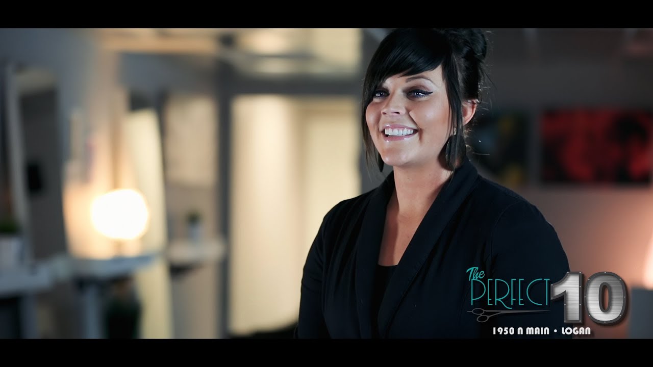 The Perfect 10 - Stephanie Derring Interview - YouTube