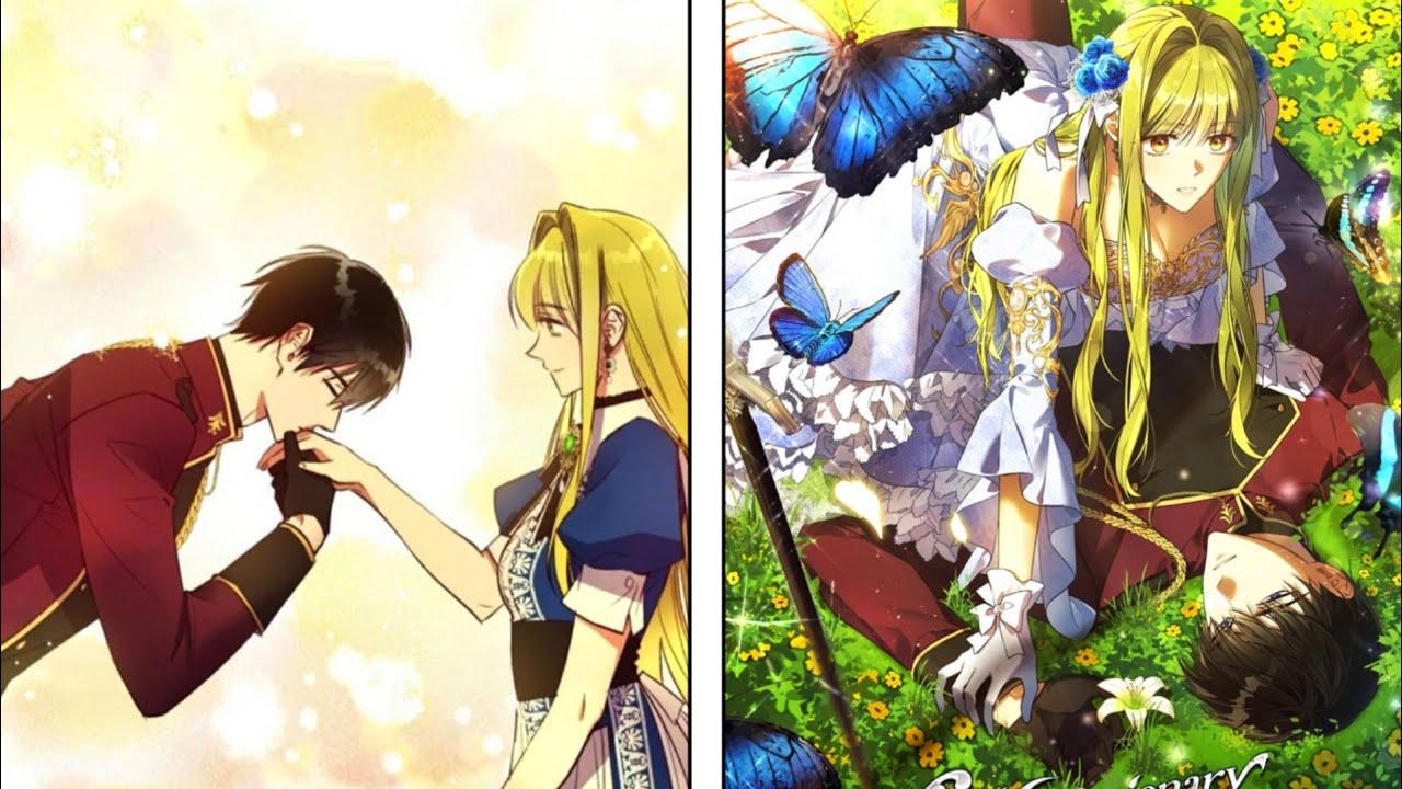 The princess was reborn to change her fate from her previous disastrous ...