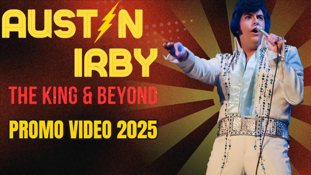 Austin Irby: The King & Beyond (Official Promo Video) - YouTube