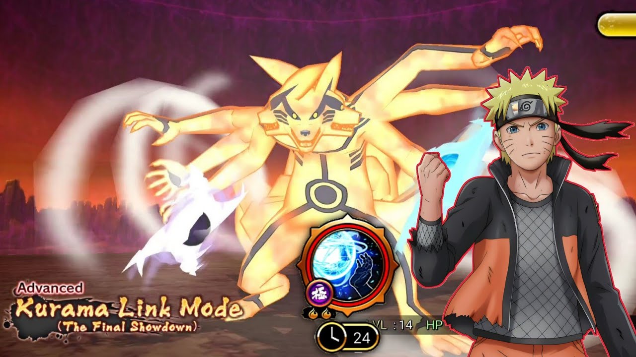 MAXED Naruto The Final Showdown Vs Kurama & Susano'o S.A.M. No.64 ...