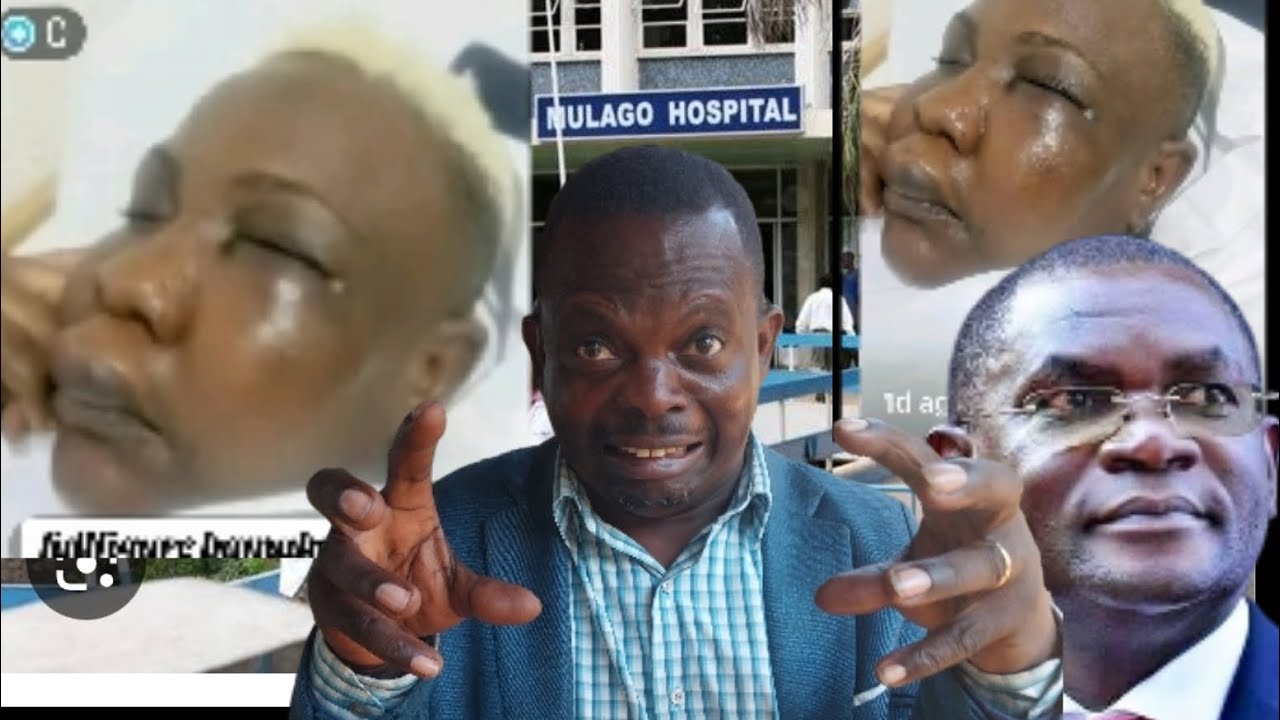 FULL FIGURE EYAKUKUBYE BAMUWE AKASIIMO ATE AKWONGERE. - YouTube