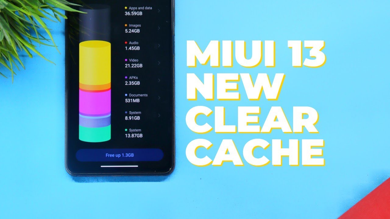 Miui 13 New Clear Cache Settings For Any Xiaomi Phone - Miui 13 New ...
