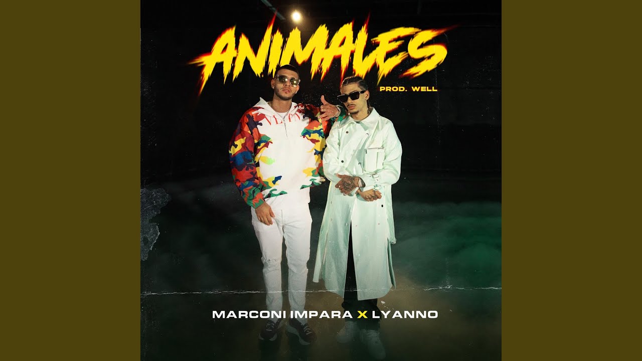 Animales - YouTube Music