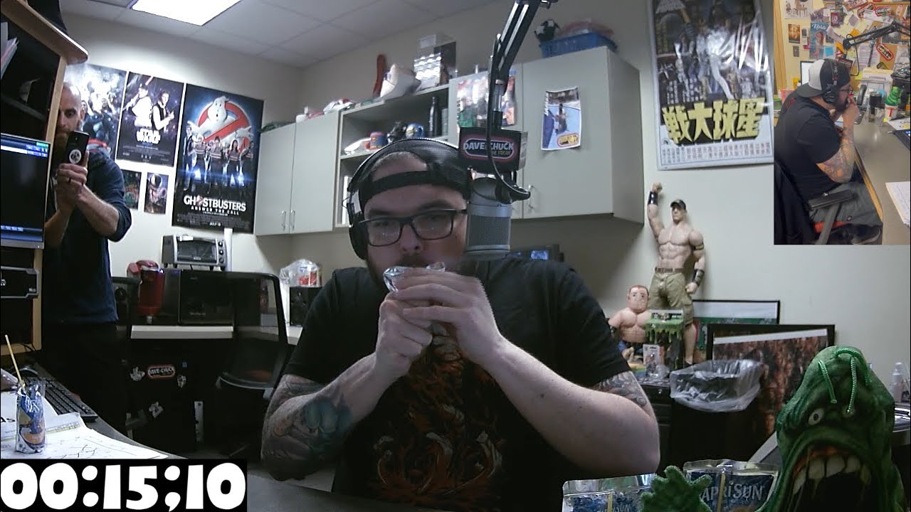 The Capri Sun Challenge - YouTube