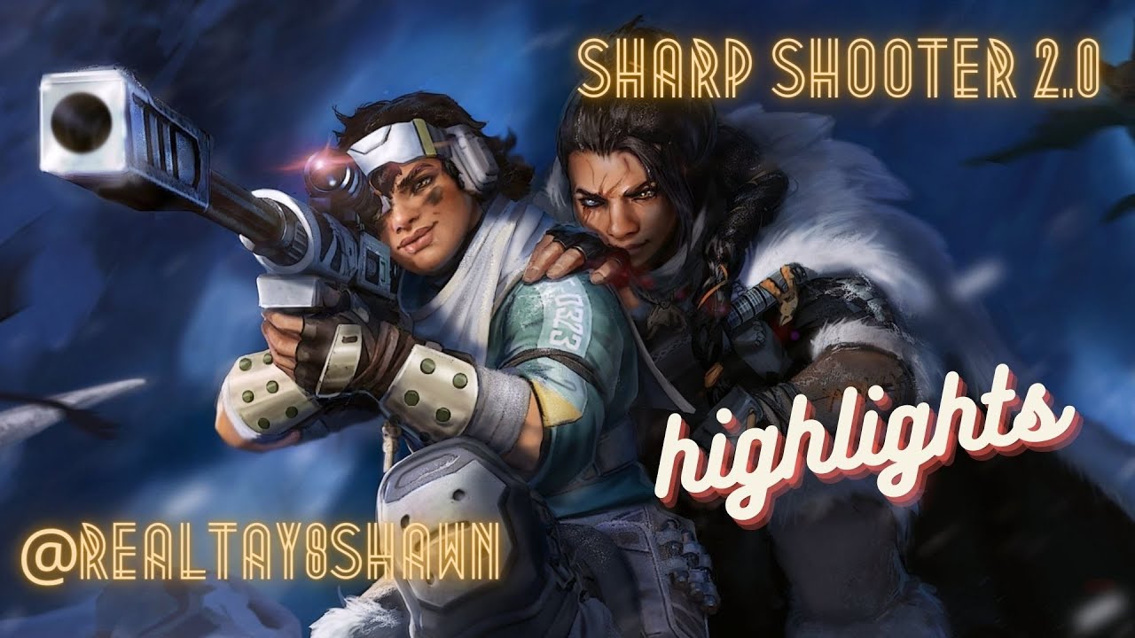 Vantage Kills (Sharp Shooter 2.0) @RealTay8shawn - YouTube