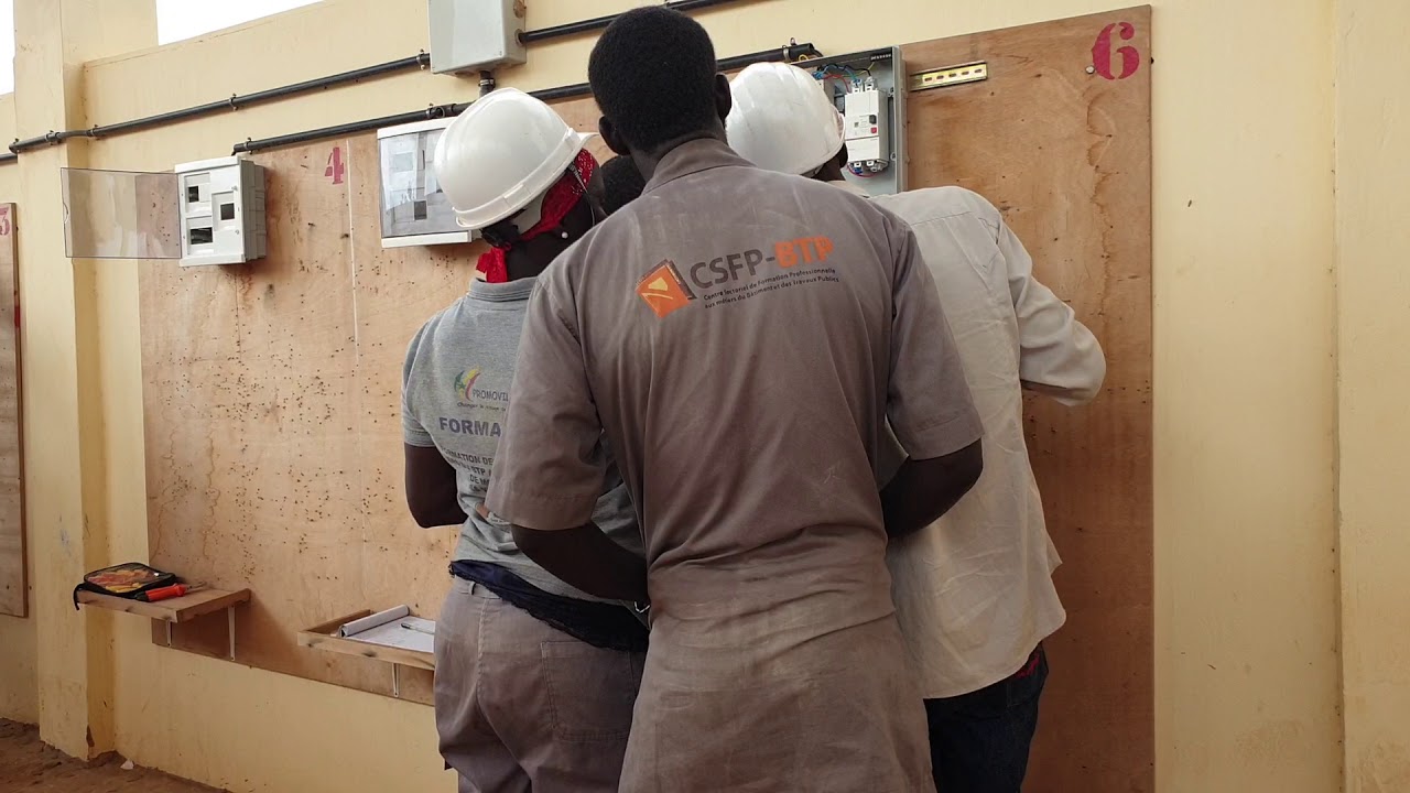 La Fest Bienvenu Obela en animation au Csfp-btp de diamniadio Sénégal. - YouTube