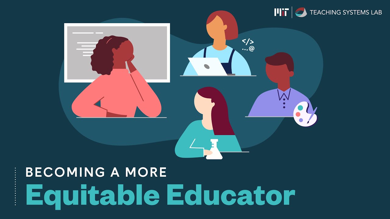 Becoming a More Equitable Educator - Trailer - YouTube