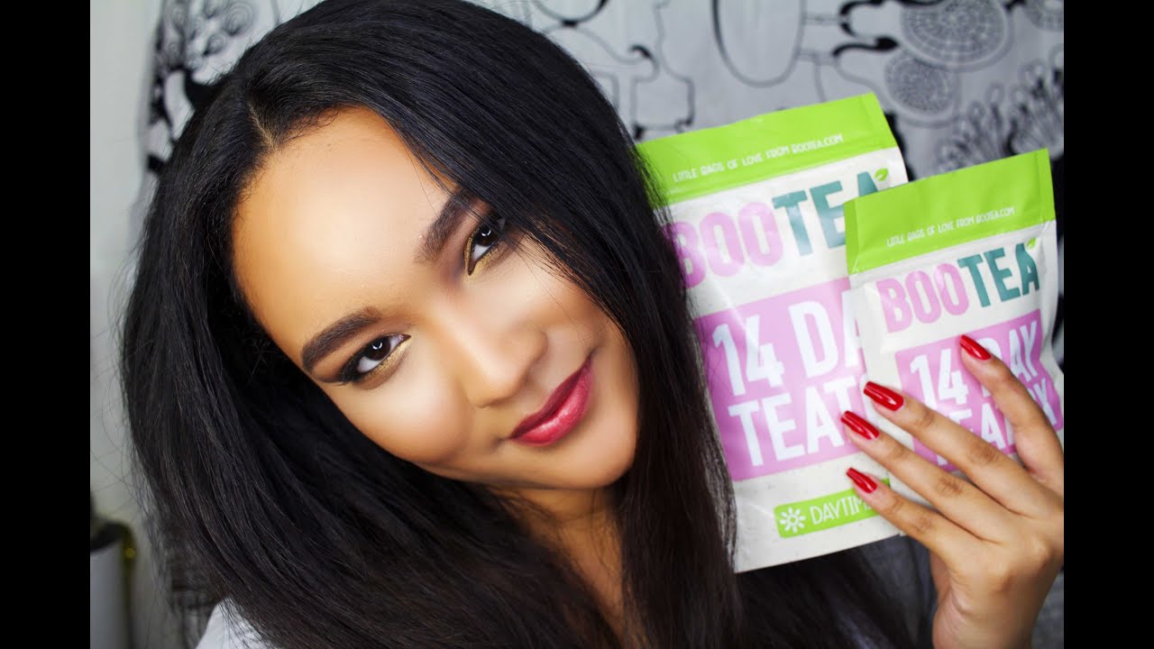 Bootea teatox review - YouTube
