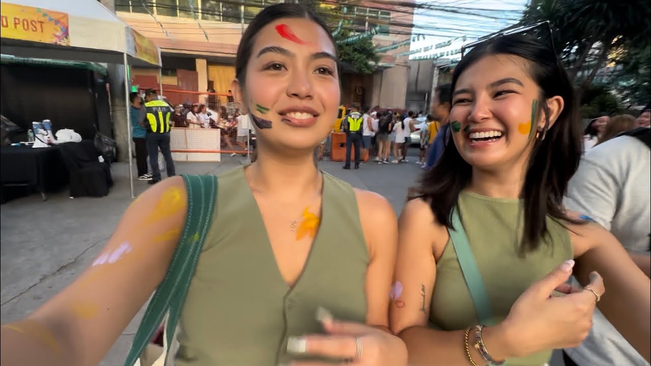 FIRST EVER SINULOG EXPERIENCE - YouTube