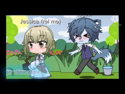 if I was in beastars gacha club part 2 and dj gamer j